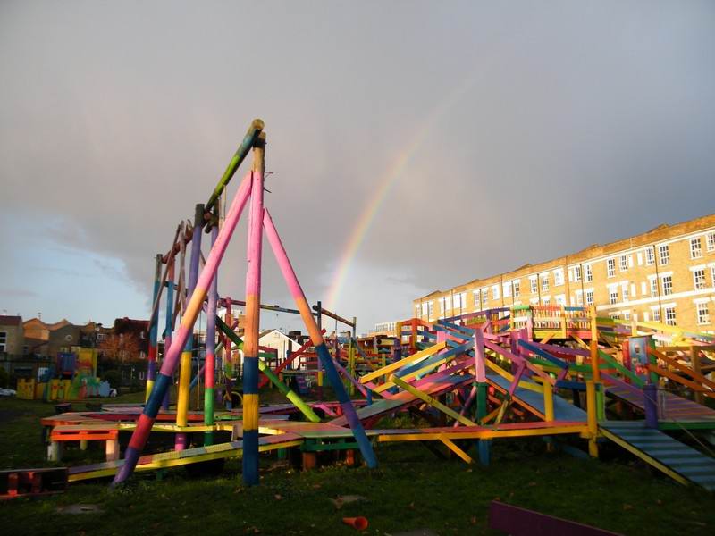 An overview of playwork qualifications in the UK – The Playwork Foundation