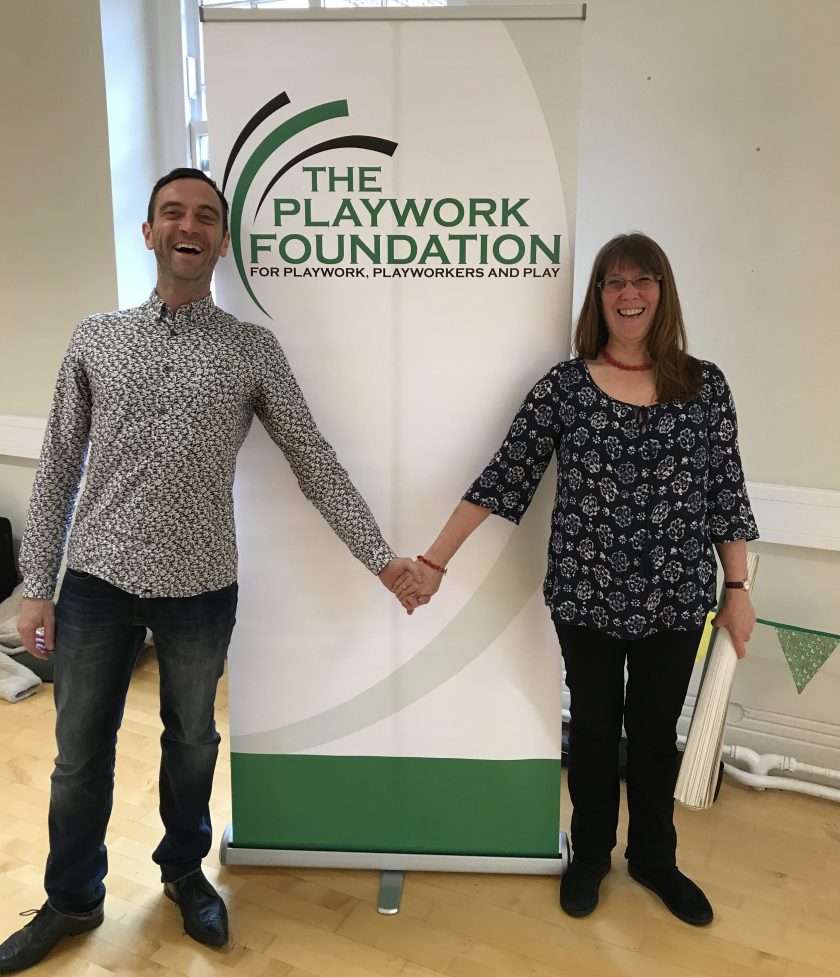 Playwork foundation launches at London event – The Playwork Foundation