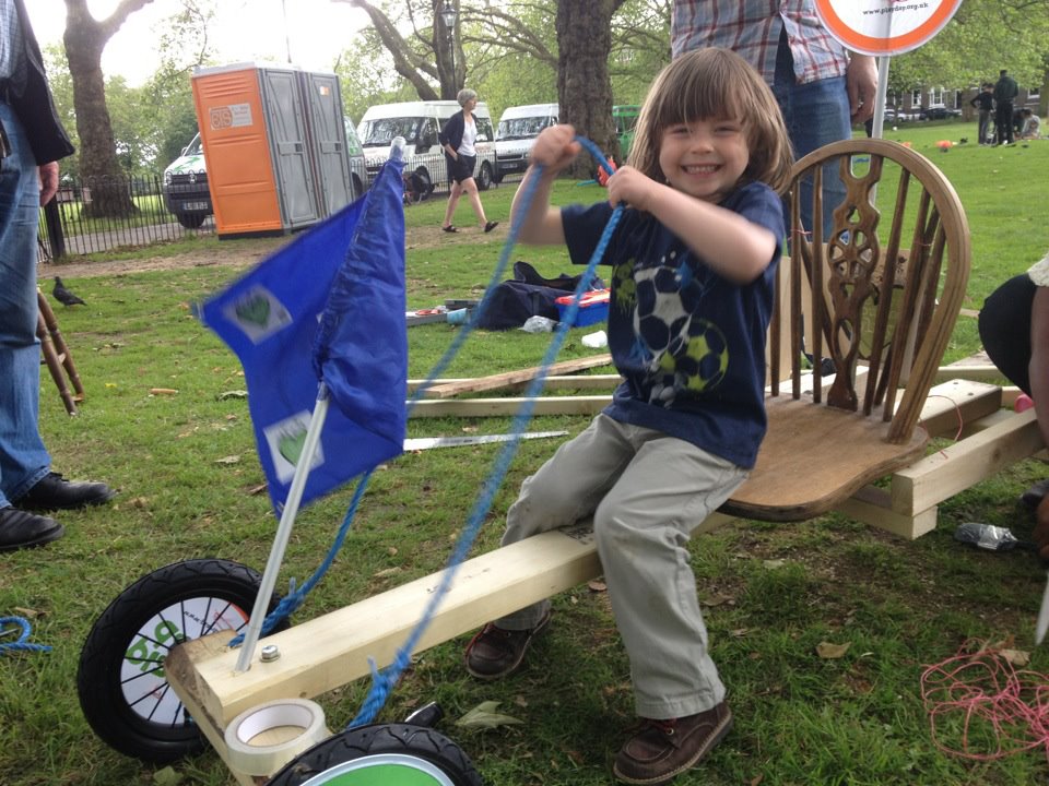 Last chance to complete ‘play cycle’ survey – The Playwork Foundation