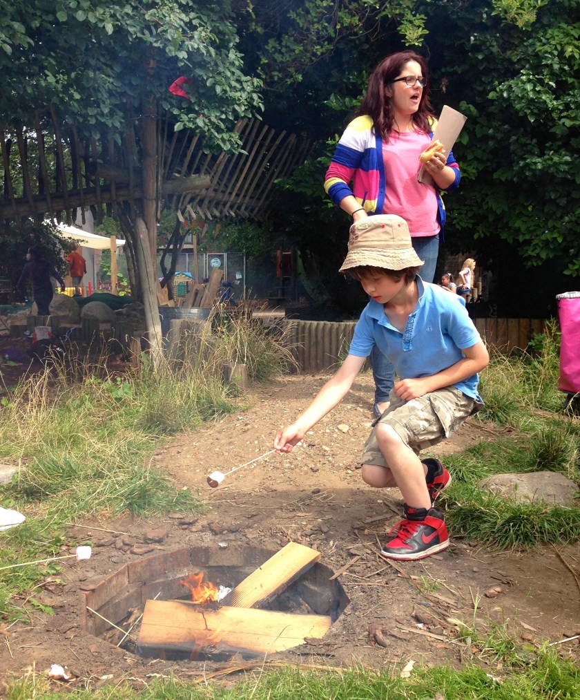 Fraser Brown – The Playwork Foundation