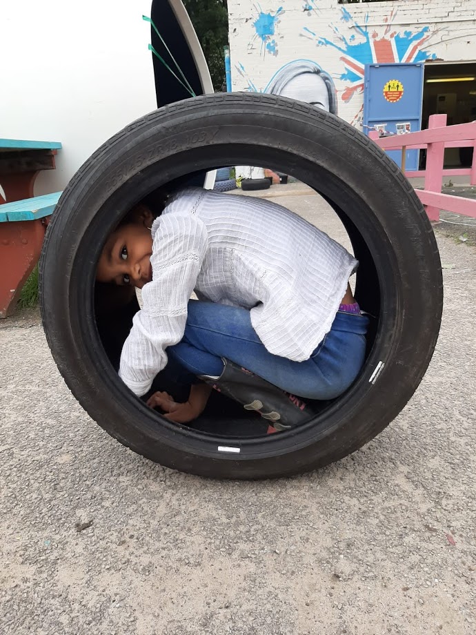 An Exceptional Summer at Pitsmoor – The Playwork Foundation