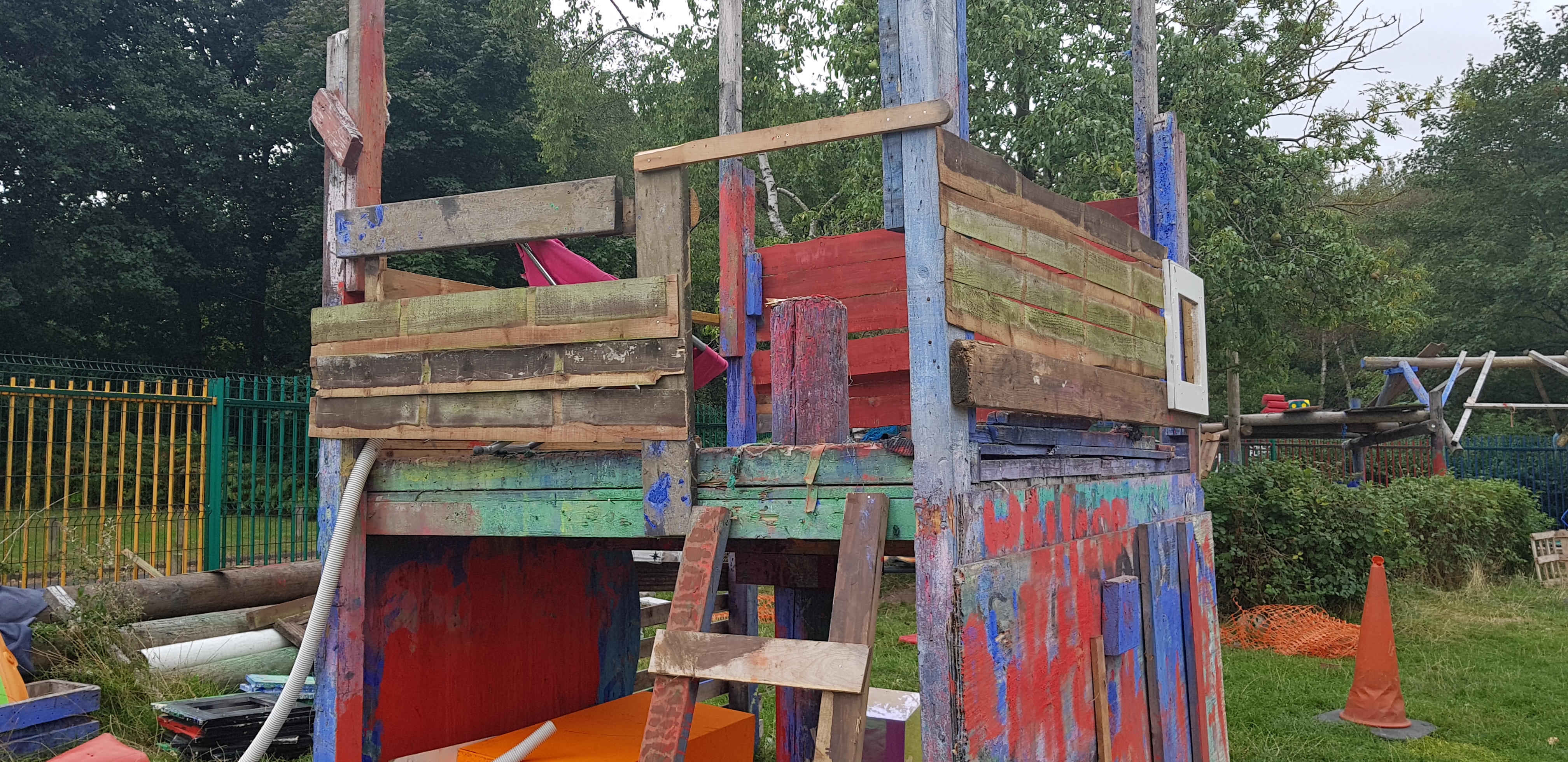 Inspecting your adventure playground – The Playwork Foundation