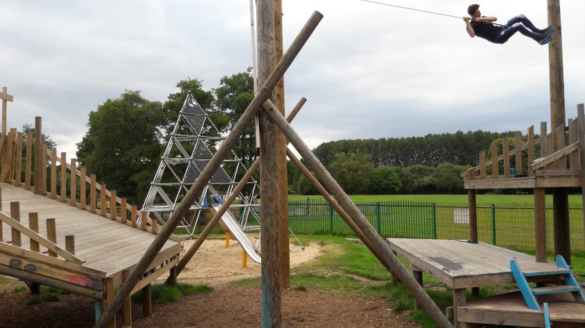 Mapping adventure playgrounds in the UK – The Playwork Foundation