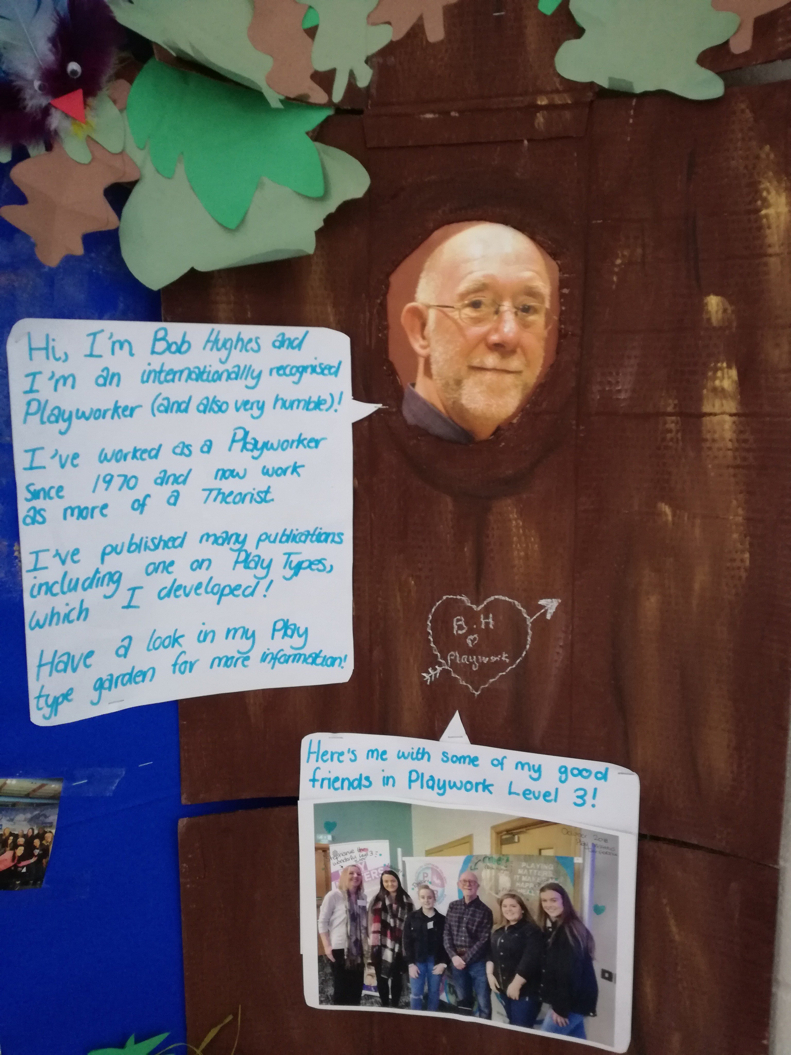 Reflection and evolution – The Playwork Foundation