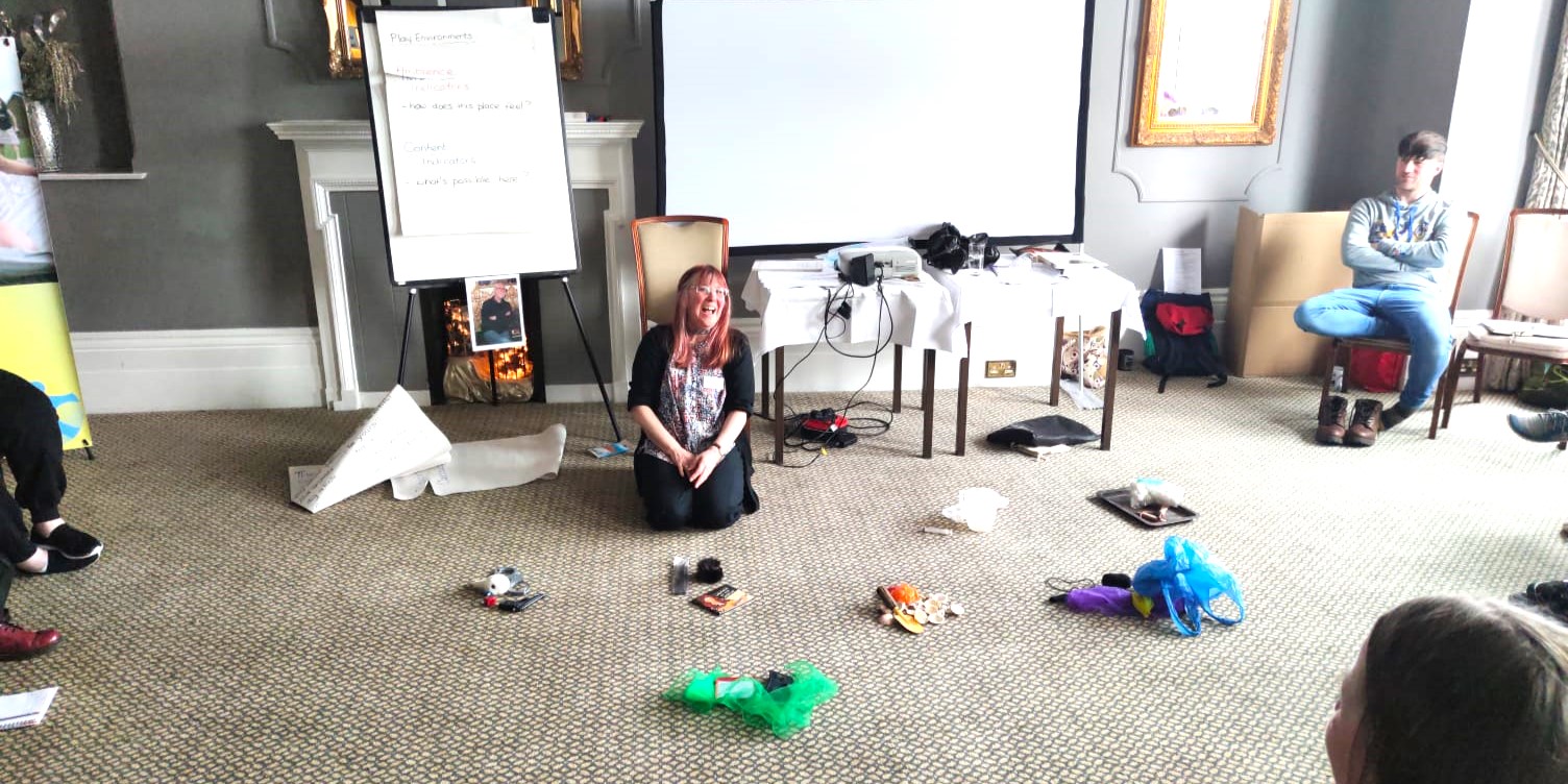 Reflections on Eastbourne 2023 – The Playwork Foundation