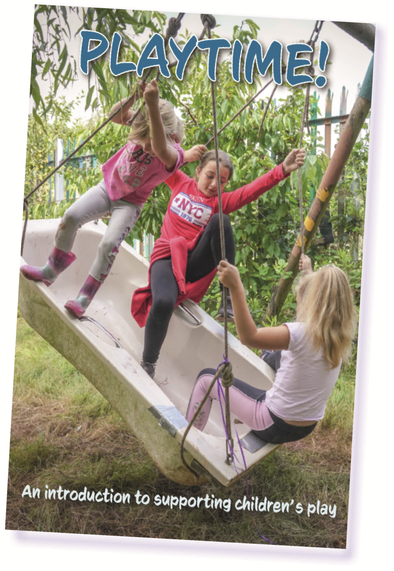PlayTime! – The Playwork Foundation