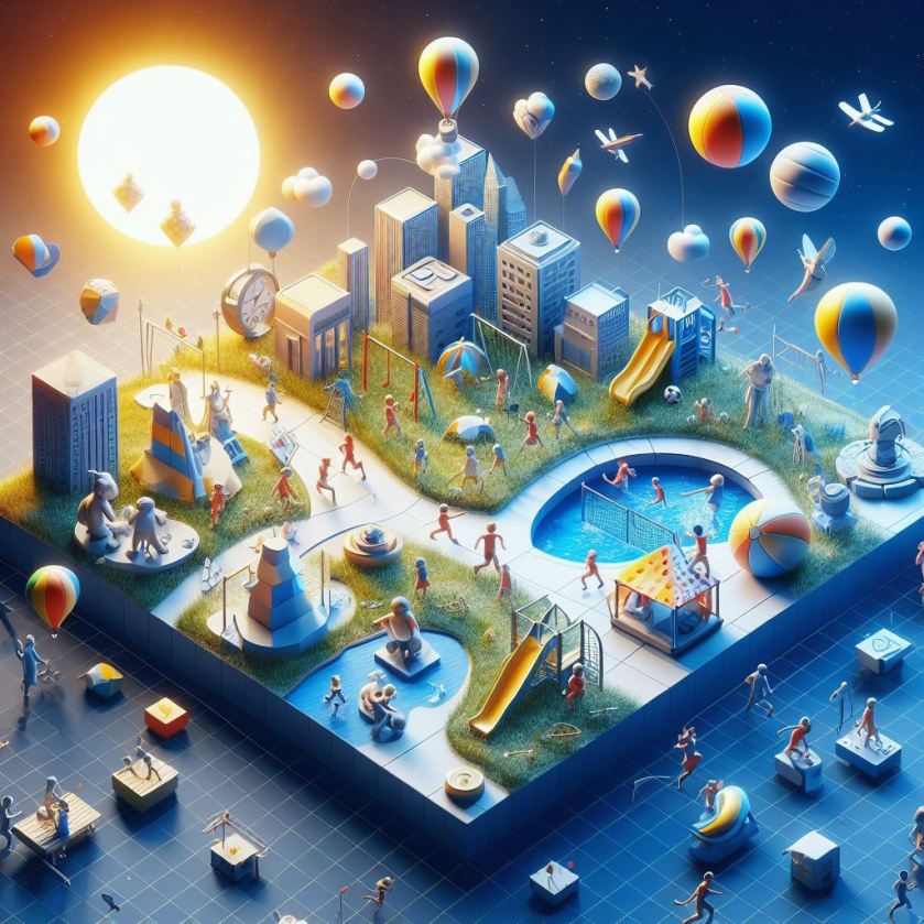 Play does not equate with physicality – The Playwork Foundation