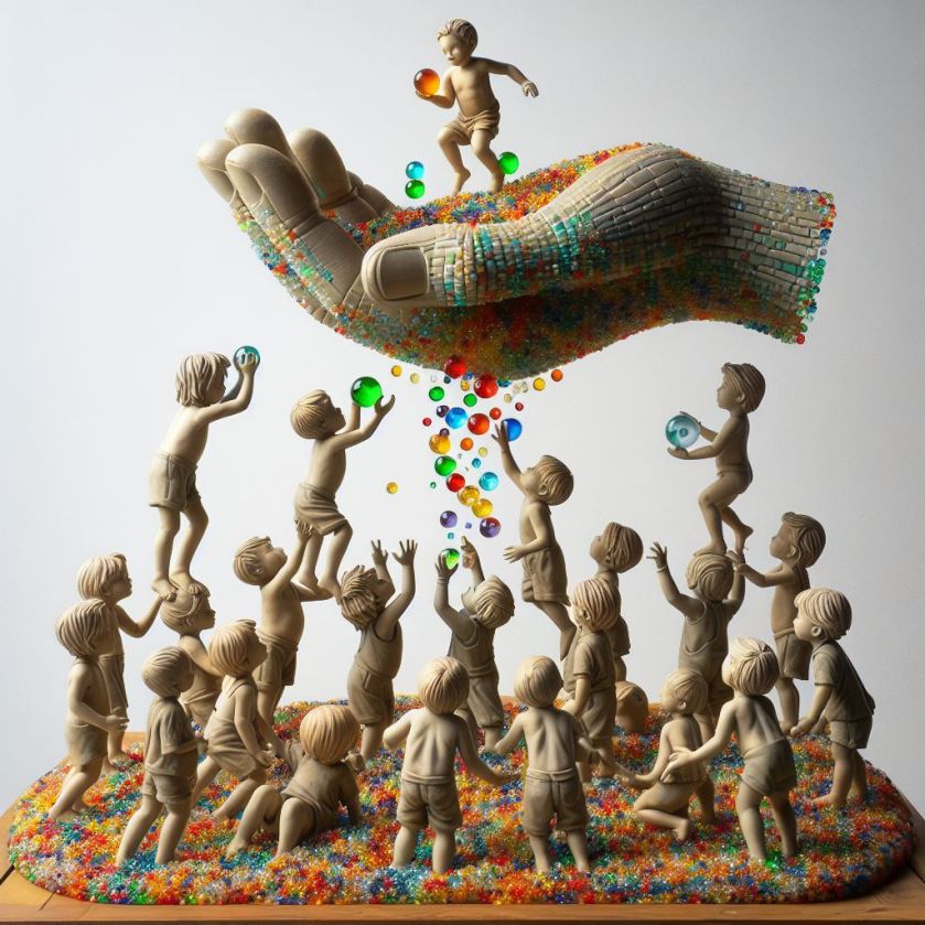 Play does not equate with physicality – The Playwork Foundation