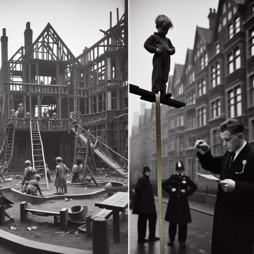 The Playwork Foundation – For playwork, playworkers, and play