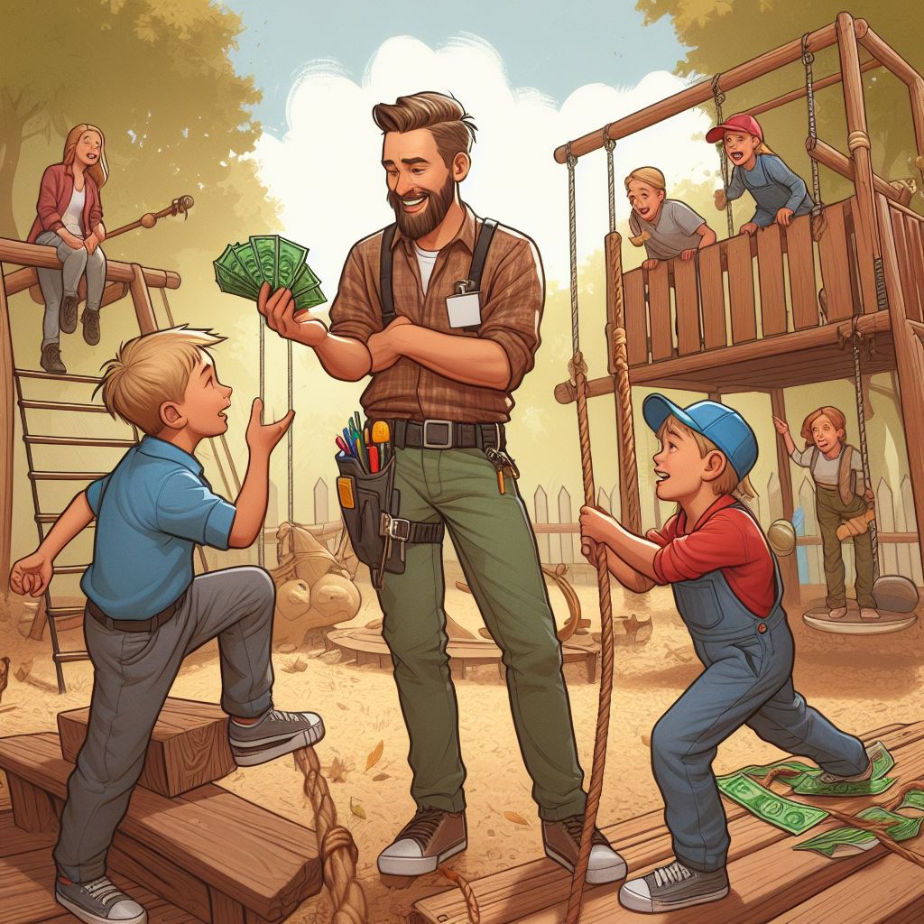 The Playwork Foundation – For playwork, playworkers, and play