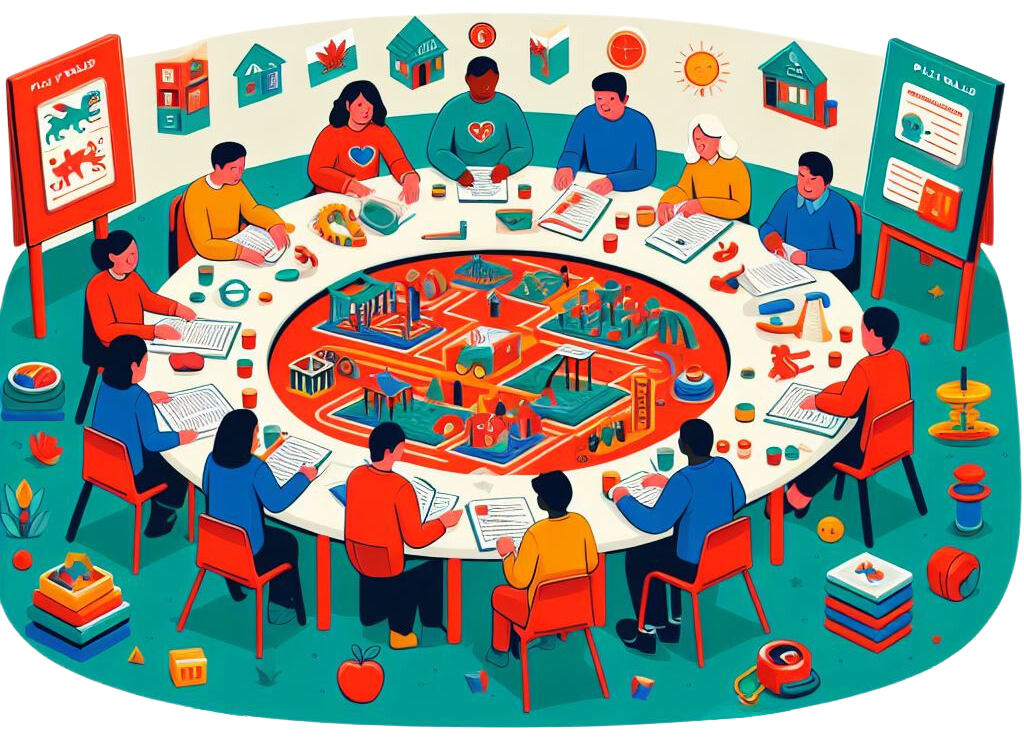 PETCs – The Playwork Foundation