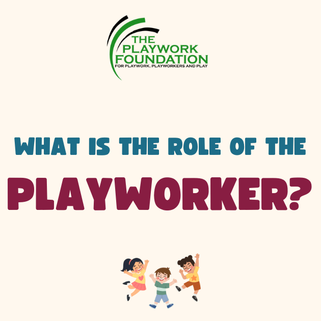 Out of School webinars – The Playwork Foundation