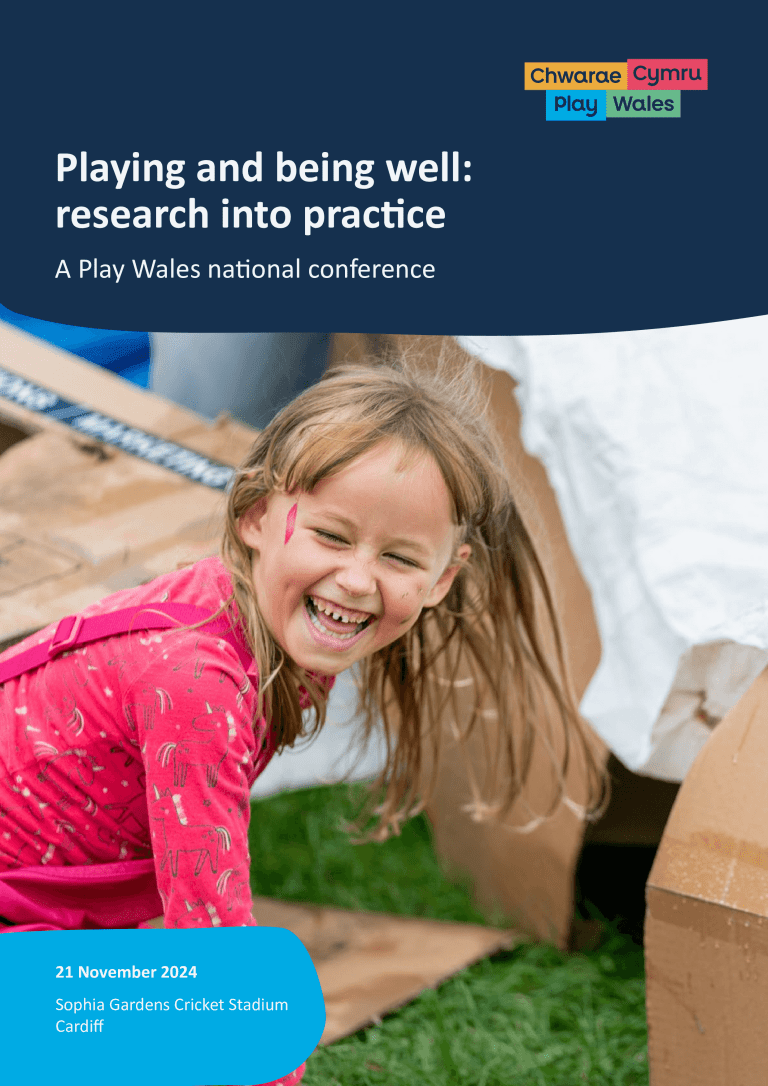 The Playwork Foundation – For playwork, playworkers, and play