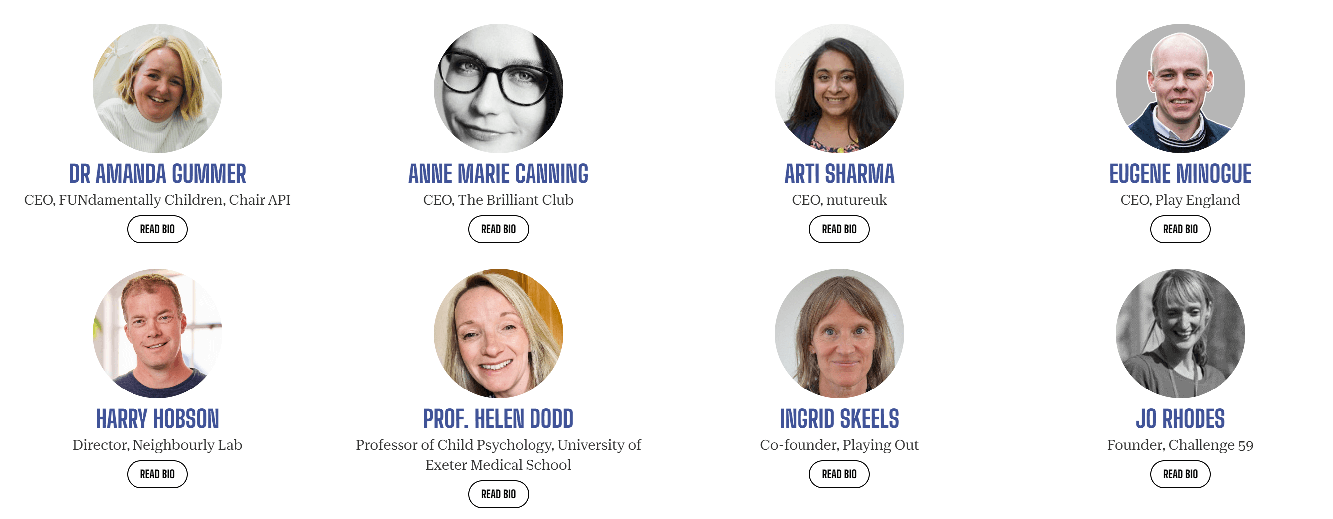 The Playwork Foundation – For playwork, playworkers, and play