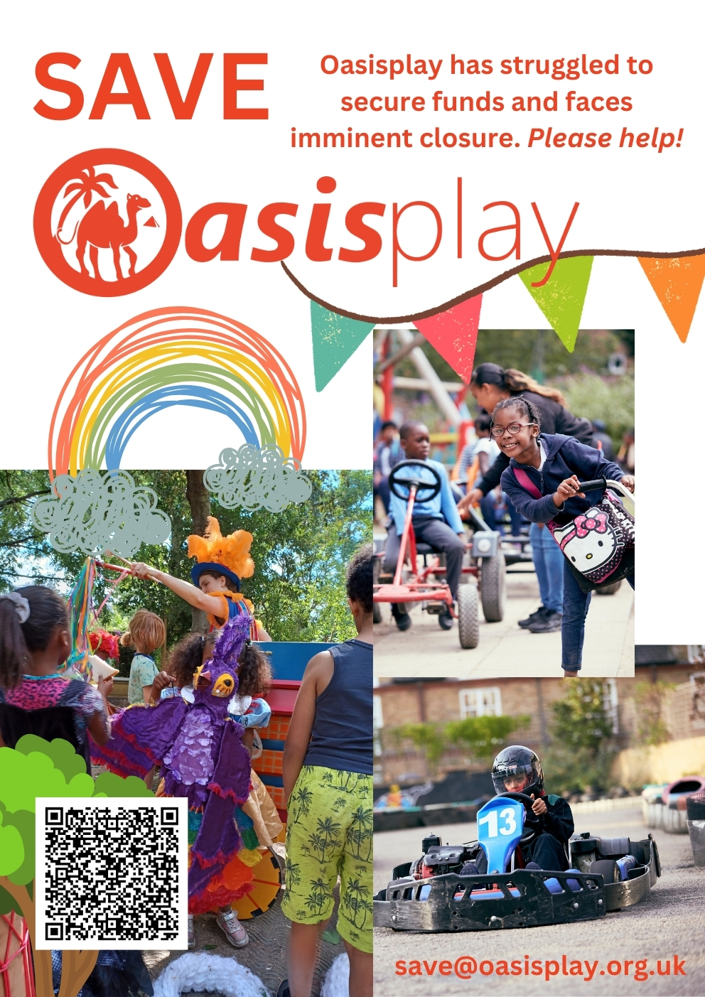 The Playwork Foundation – For playwork, playworkers, and play