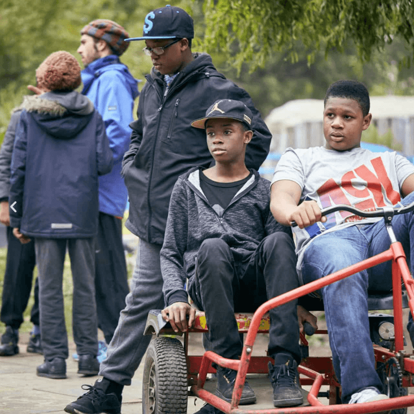 The Playwork Foundation – For playwork, playworkers, and play