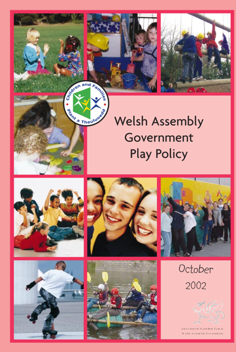 The Playwork Foundation – For playwork, playworkers, and play