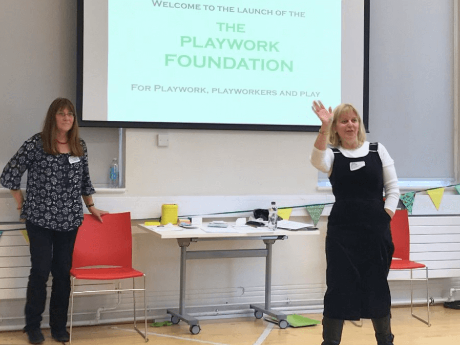 The Playwork Foundation – For playwork, playworkers, and play