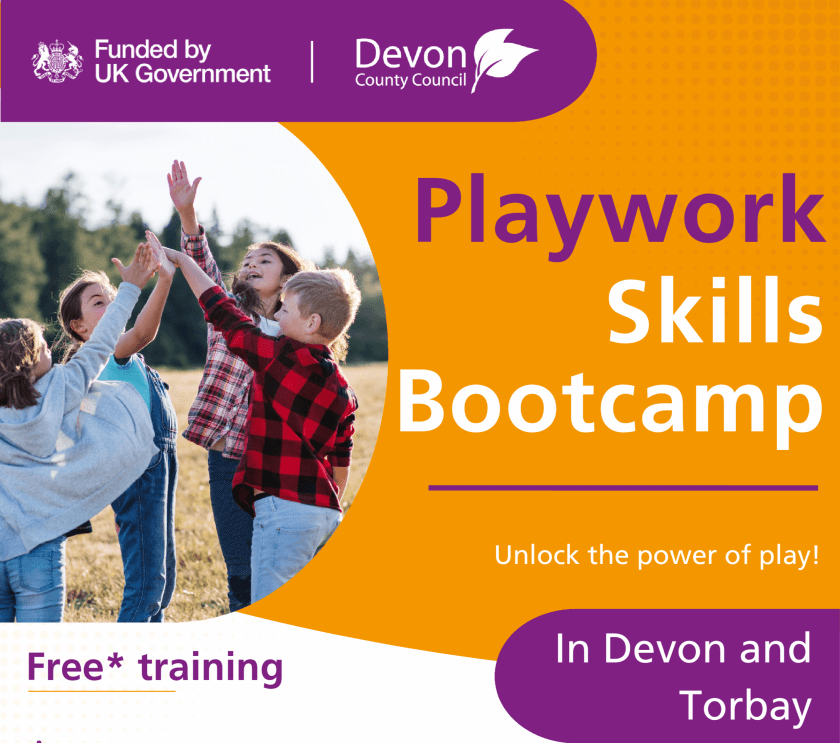 The Playwork Foundation – For playwork, playworkers, and play