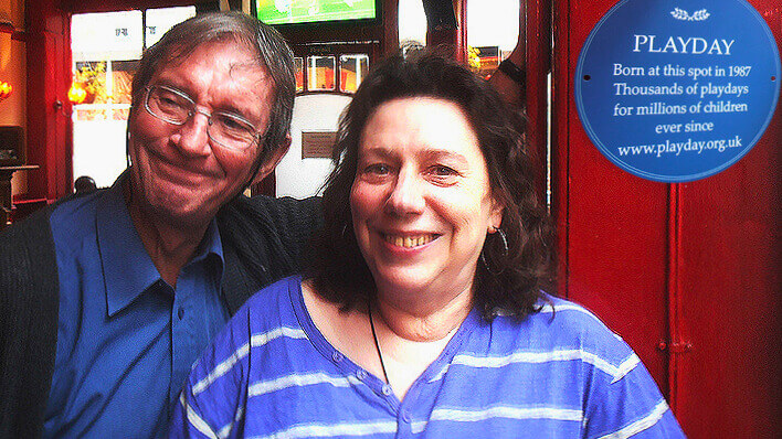 The Story of our Adventure Playground List – The Playwork Foundation