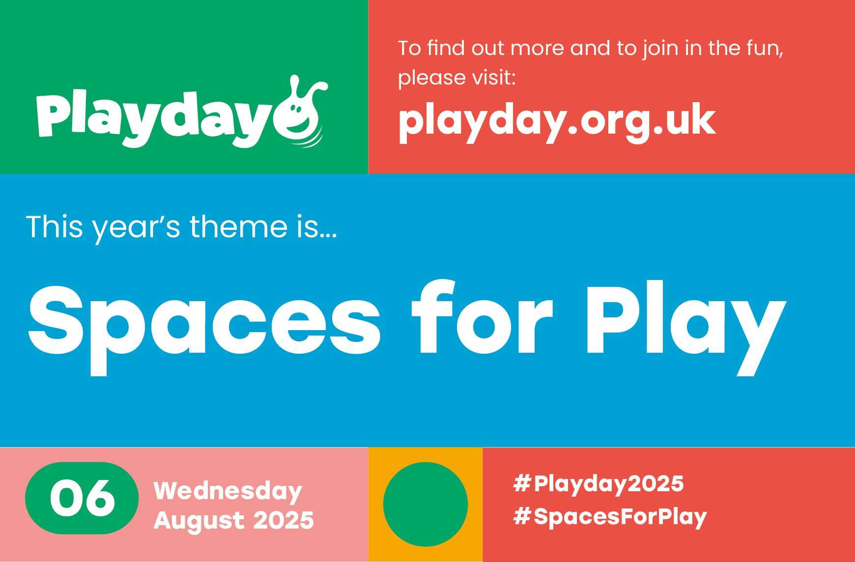 Creating Spaces for Play – The Playwork Foundation