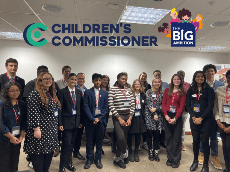 England’s Children’s Commissioner announces agenda for final term – The ...