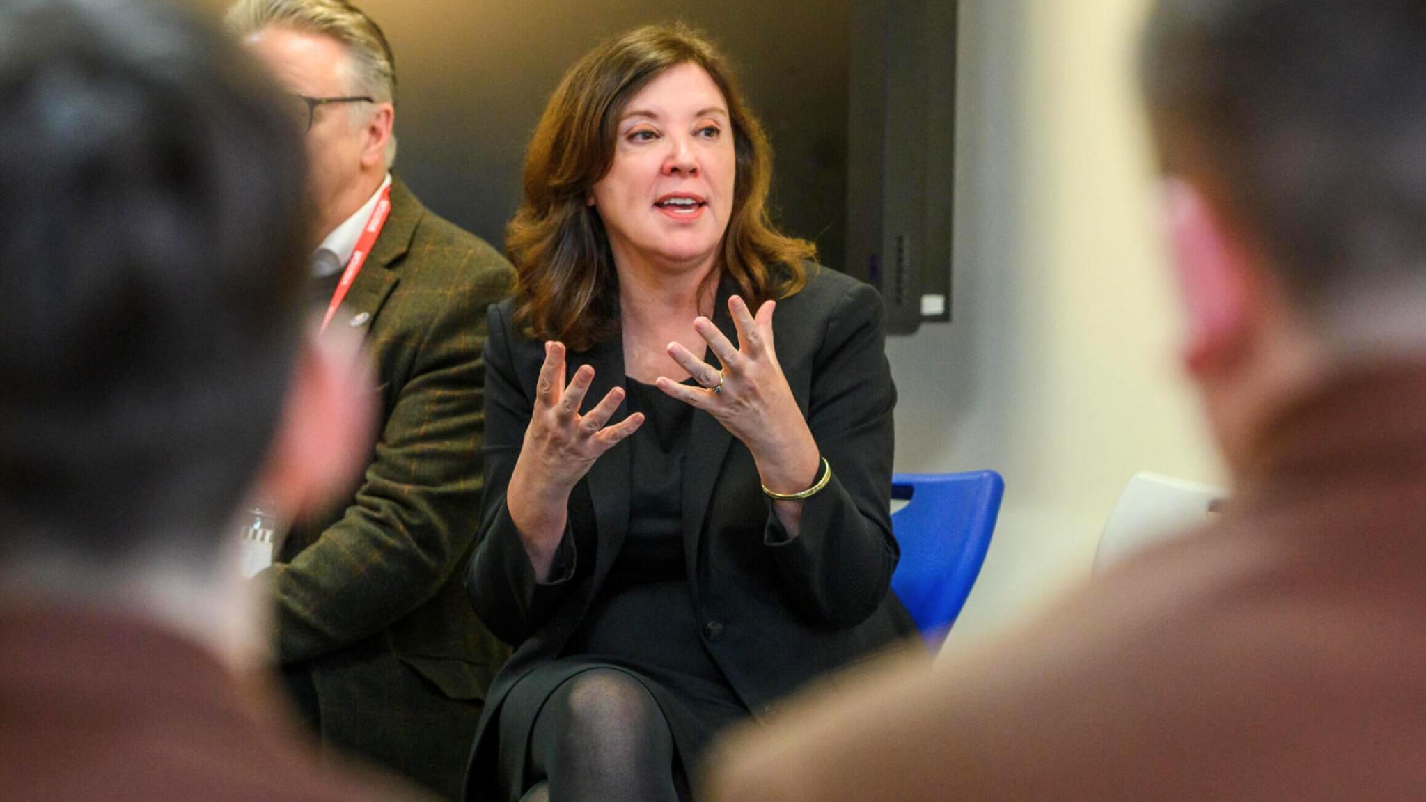 England’s Children’s Commissioner announces agenda for final term – The ...