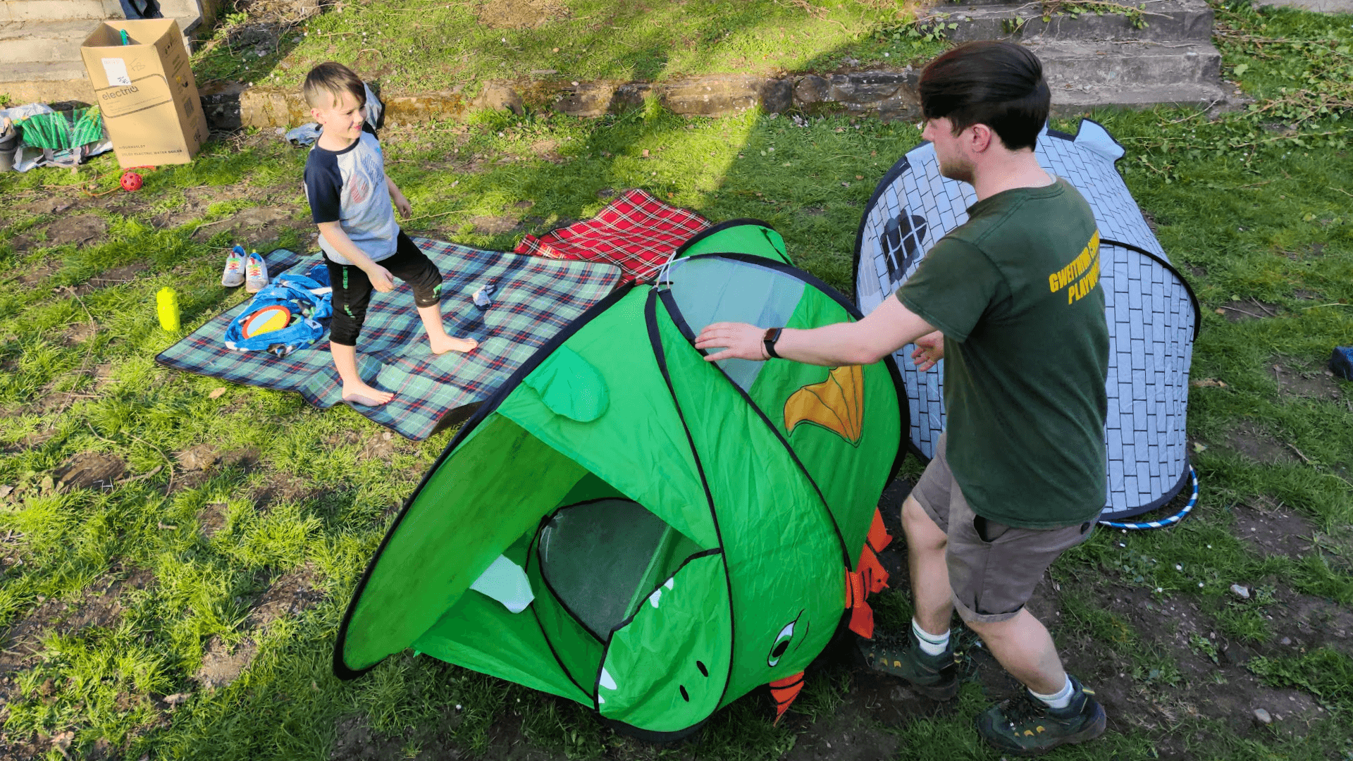 The Playwork Foundation – For playwork, playworkers, and play