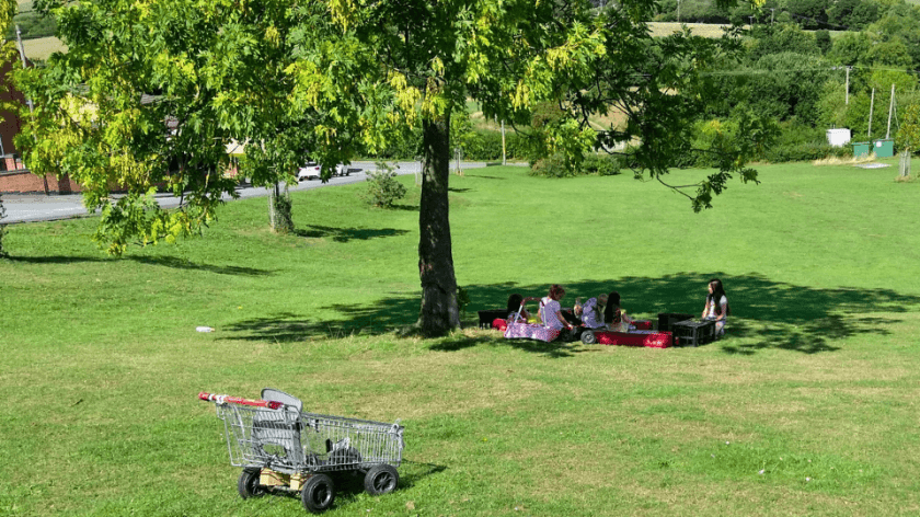 Cool Enough to Care – A Playworker’s Guide to Extreme Heat & Hot ...