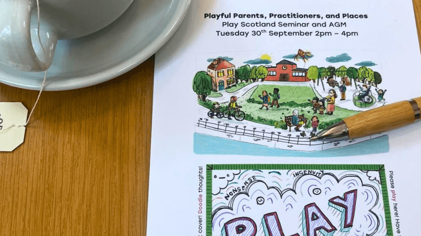 The Playwork Foundation – For playwork, playworkers, and play