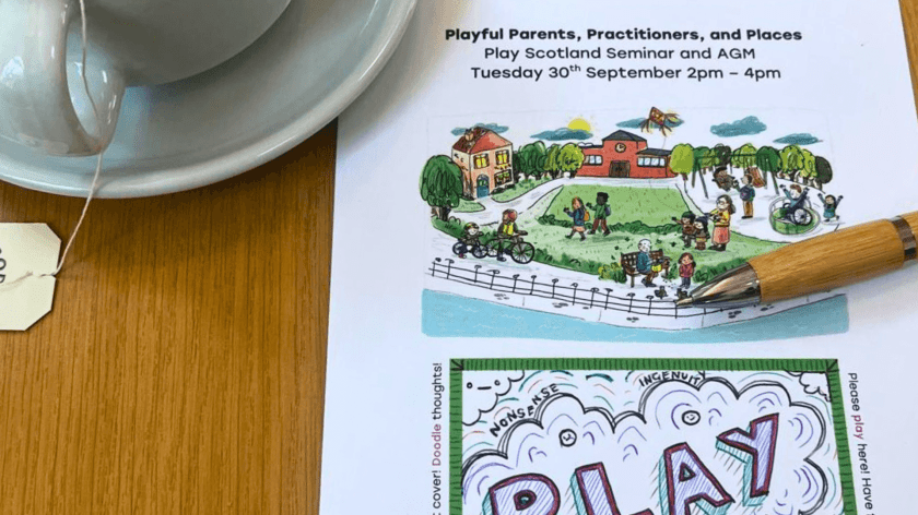 The Playwork Foundation – For playwork, playworkers, and play